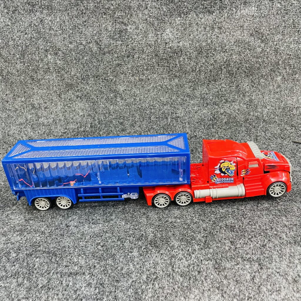 Deformation Robot Truck Deformation Robot Truck