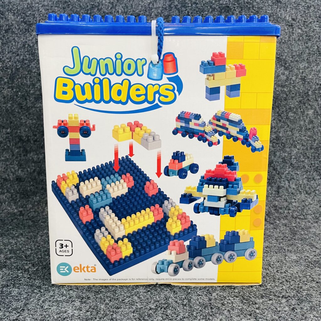 Junior Builders
